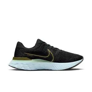 Nike React Infinity Run Flyknit 3 Low Top Sneakers