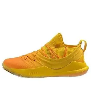 Under Armour Curry 5 "asia Tour China" Basketball Shoes - Yellow