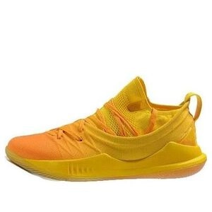 Under Armour Curry 5 "asia Tour China" Basketball Shoes - Yellow