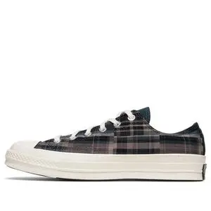 CONVERSE Chuck 70 Low "twisted Prep" Sneakers - Black/gray