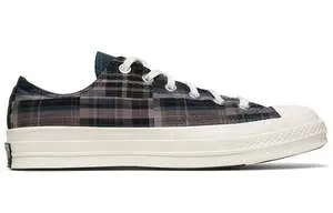 CONVERSE Chuck 70 Low "twisted Prep" Sneakers - Black/gray
