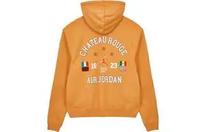 JORDAN X Maison Chateau Rouge Crossover Hoodie