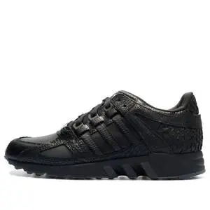Adidas Pusha T X Eqt Guidance '93 Market' Sneakers - Black