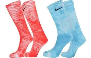 Nike Everyday Plus Medium Stockings 2 Pack