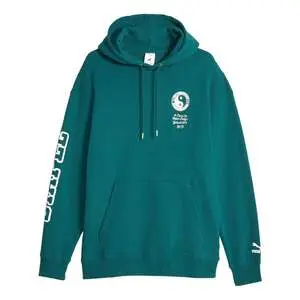 PUMA X Staple Hoodie - Malachite