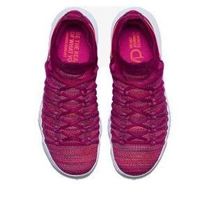 Nike Kd 9 Elite Ep High Top Athletic Sneakers