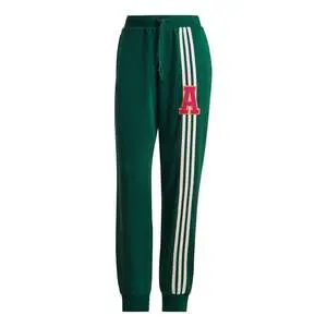 Adidas Originals 3-stripes Leg Sweat Pants - Green/white