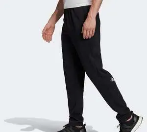 Adidas Plain Knitted Long Pants