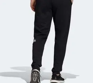 Adidas Plain Knitted Long Pants