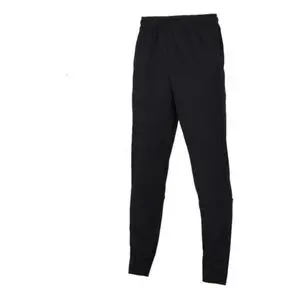 Adidas Plain Knitted Long Pants - Black