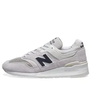 NEW BALANCE New Balance 997 Suede 'off White' Grey/white/black