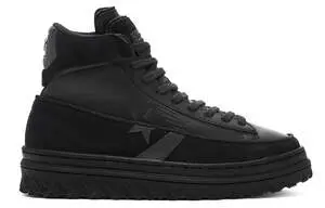 CONVERSE Pro Leather X2 High Top Sneakers - Black