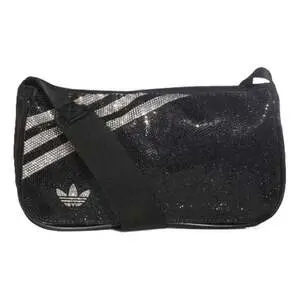 Adidas Mini Airliner Bag - Black
