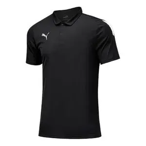 PUMA Polo Shirt - Black