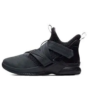 Nike Lebron Soldier Sfg Ep High Top Sneakers - Black