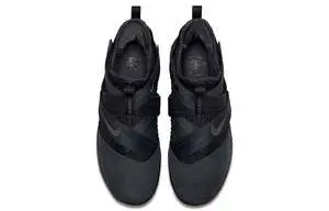 Nike Lebron Soldier Sfg Ep High Top Sneakers - Black