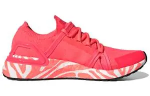 Adidas Stella Mccartney X Ultraboost 20 Sneakers - Red