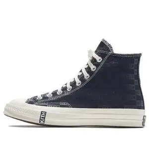 CONVERSE Chuck Taylor All Star '70 X Kith High Top Sneakers - Black/white