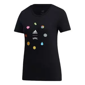 Adidas X Pokémon Graphic Print T-shirt