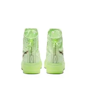 Nike Force 1 High Shell Sneakers - Volt/volt