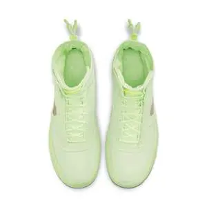 Nike Force 1 High Shell Sneakers - Volt/volt