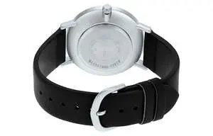 Casio Analog Leather Watch