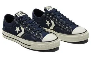 CONVERSE Star Player 76 Workwear Denim Low Top Sneakers