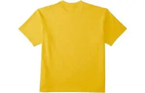 Adidas X Pharrell Humanrace Small Logo T-shirt 'yellow