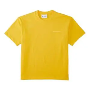 Adidas Adidas X Pharrell Humanrace Small Logo T-shirt 'yellow' Multi-color