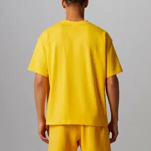 Adidas X Pharrell Humanrace Small Logo T-shirt 'yellow - Multi-color