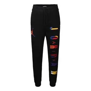 JORDAN Air Rivals Loopback Sports Pants - Black