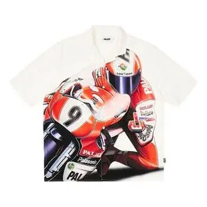 PALACE Skrrt Shirt - White