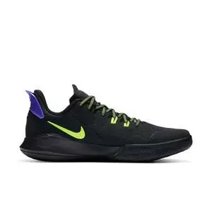 Nike Mamba Fury Lakers Away Sneakers - Black