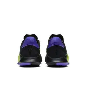 Nike Mamba Fury Lakers Away Sneakers - Black