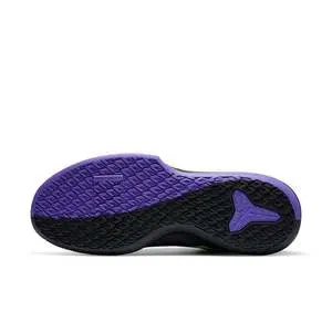 Nike Mamba Fury Lakers Away Sneakers - Black