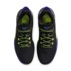 Nike Mamba Fury Lakers Away Sneakers - Black