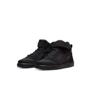 Nike Court Borough Mid 'triple Sneakers