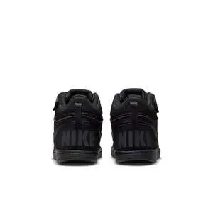 Nike Court Borough Mid 'triple Sneakers