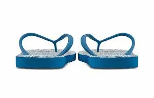 VANS Makena Flip Flops - Blue/white
