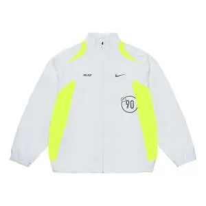 Nike X Palace Total P90 Track Jacket - White