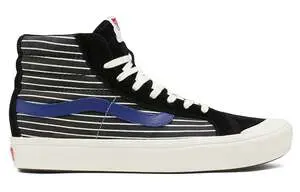 VANS Style 138 Lx Comfycush High Top Sneakers