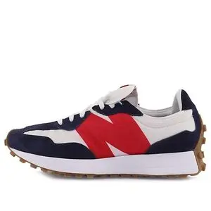 NEW BALANCE New Balance 327 Sneakers Red/blue