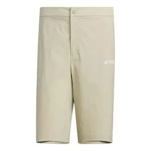 Adidas Polygiene Shorts - Savannah