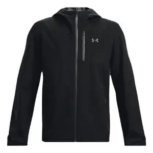 Under Armour Stormproof Gore-tex Paclite 2.0 Jacket - Black