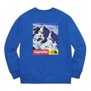 Supreme Crewneck Activewear For Men