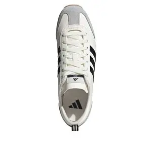 Adidas Vs Jog 2.0 Sneakers - White/black/grey