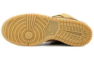 Nike Dunk High Pro "wheat - Tan