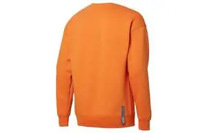 PUMA Alphabet Logo Fleece Lined Sweatshirt