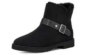 UGG Romely Short Buckle Boot