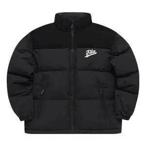 FILA FUSION Padded Logo Down Jacket